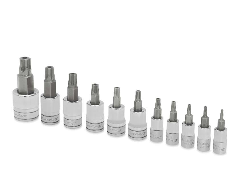 Snap on torx socket set store