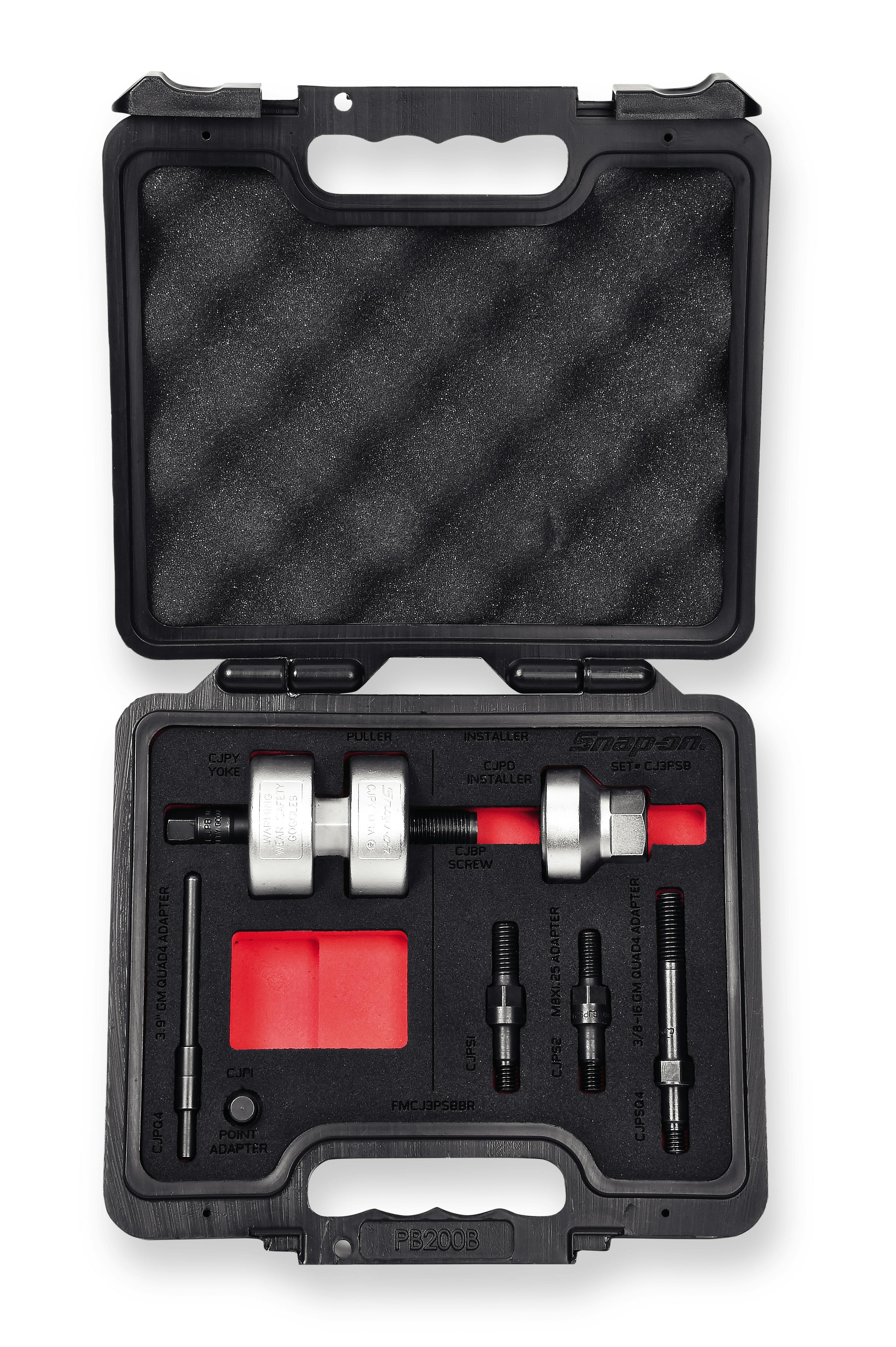 8 pc Power Steering Puller Set