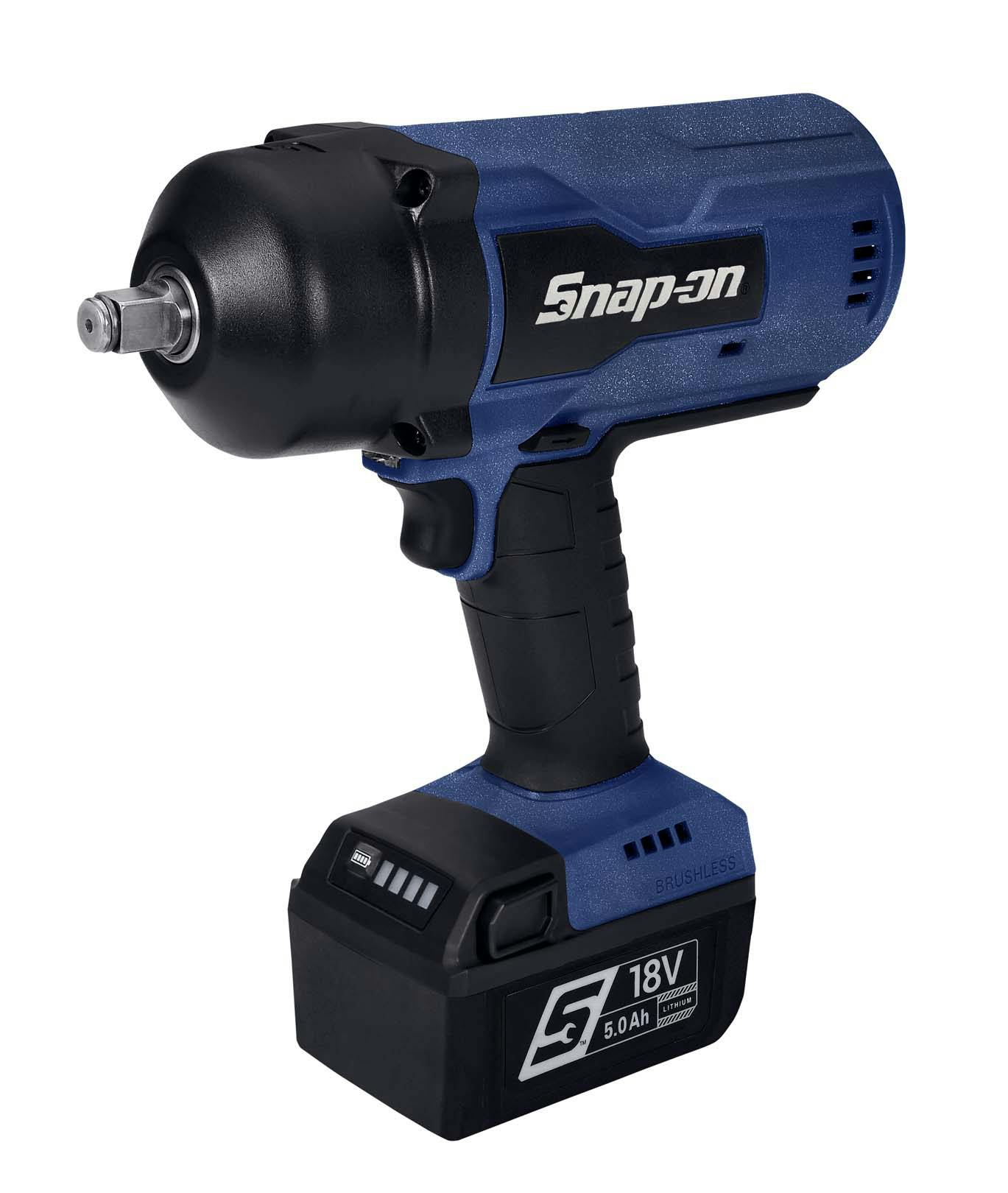 Snap on half inch impact store