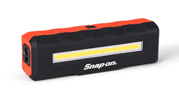 Snap On Rechargeable Flashlight Mantus Snap On Light Rechargeable LED