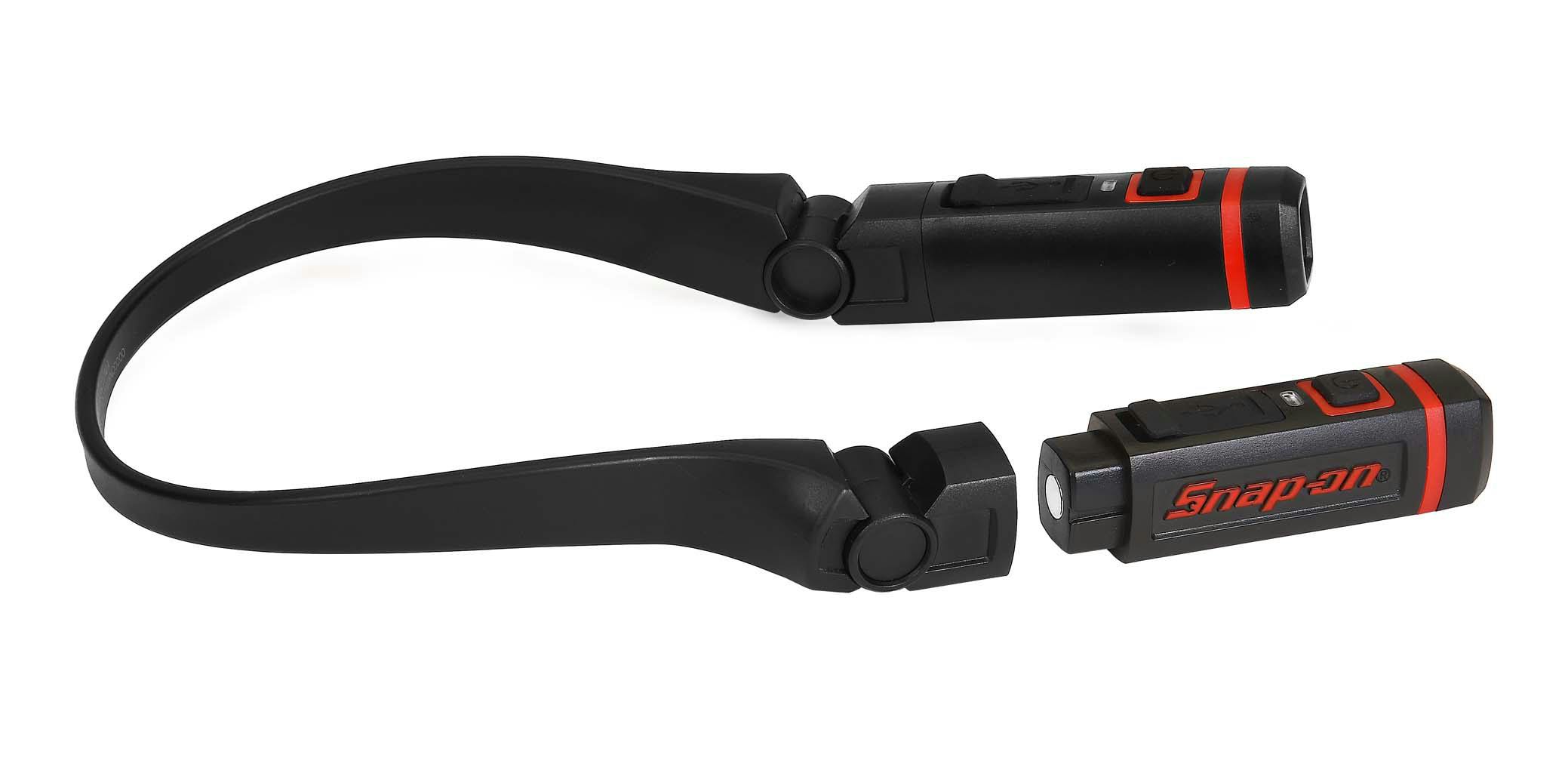 Extendable Light Snap On Hand