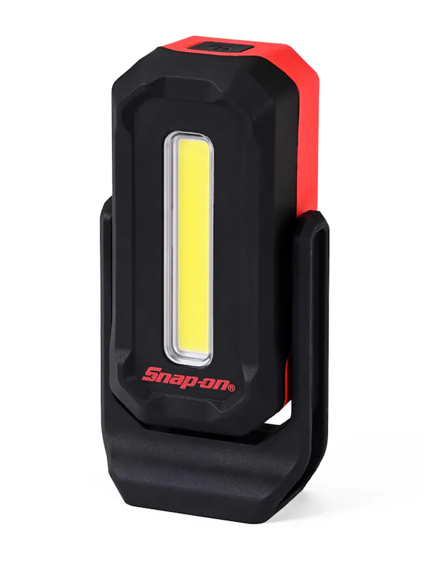 Snap On Rechargeable Flashlight Mantus Snap On Light Rechargeable LED