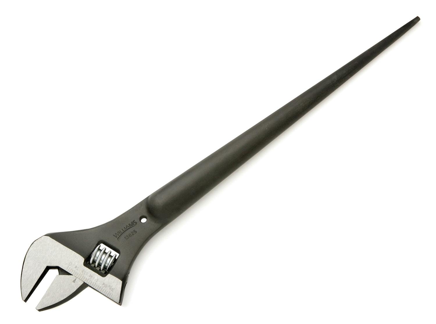 Spud crescent wrench store