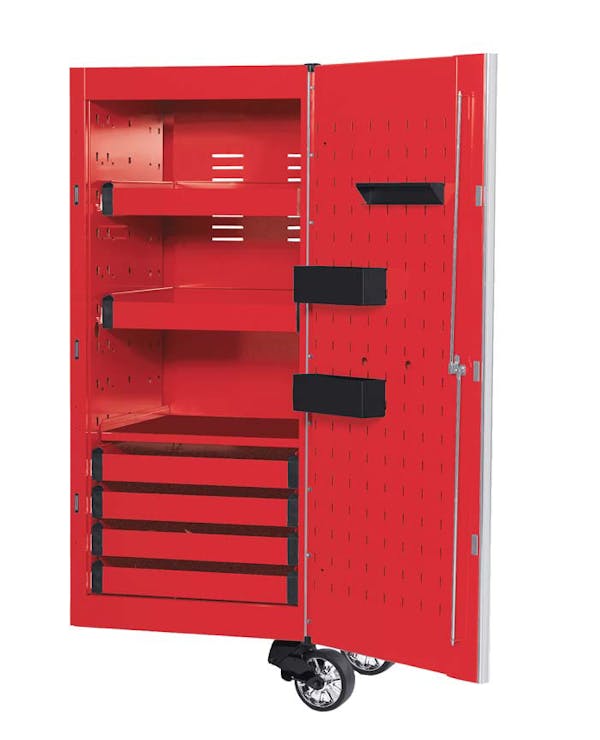 Snap On Side Cabinet