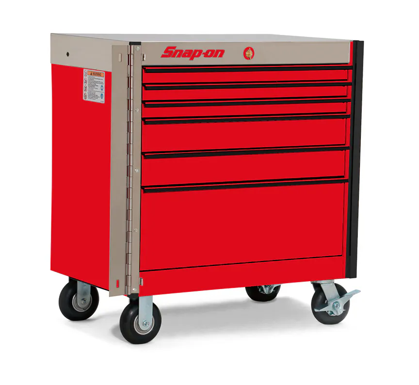 Snap On Cabinet