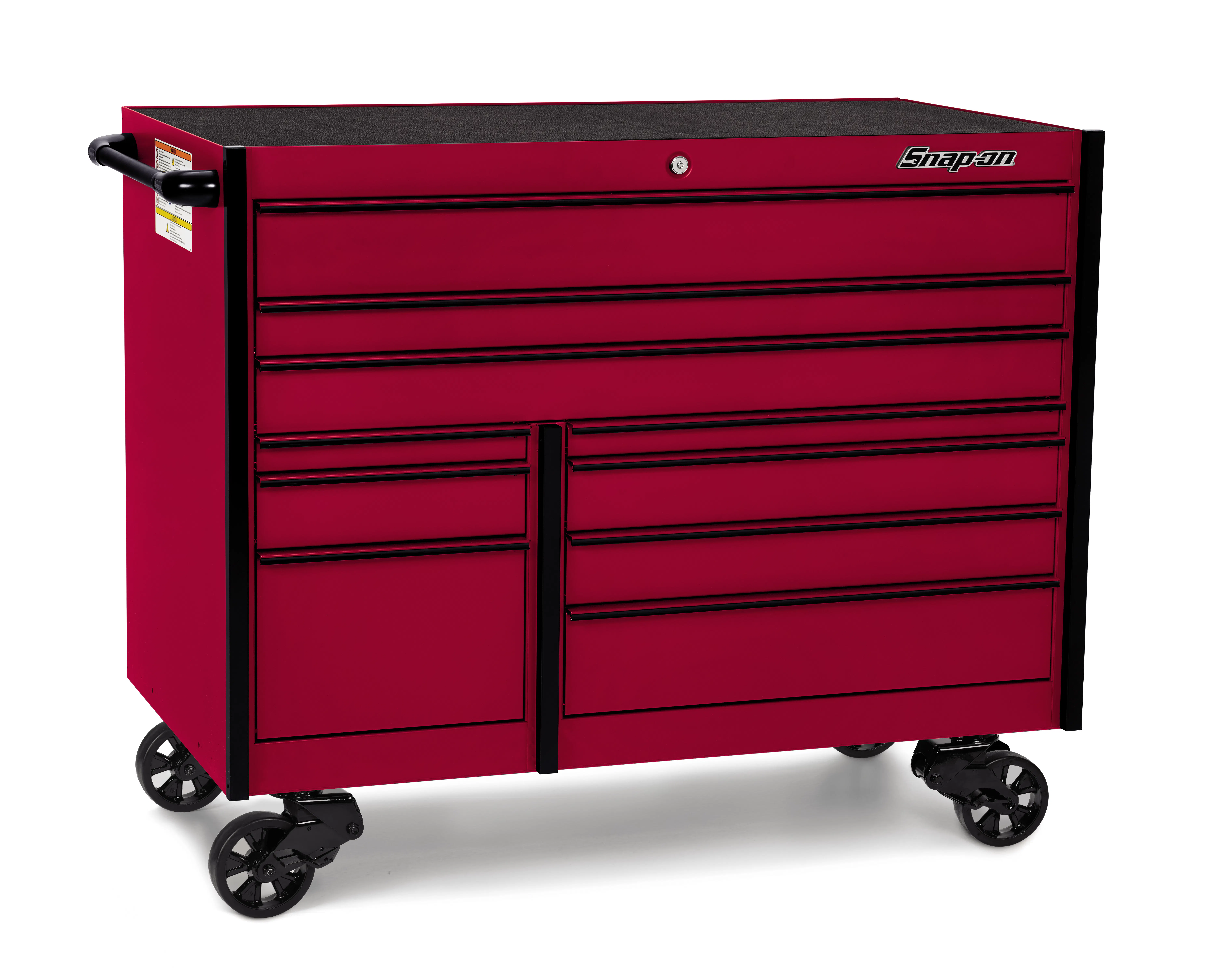 Snap On Box And Tools CLOUD 9 68ʺ EPIQ Roll Cab, No. KERN681ATWHU