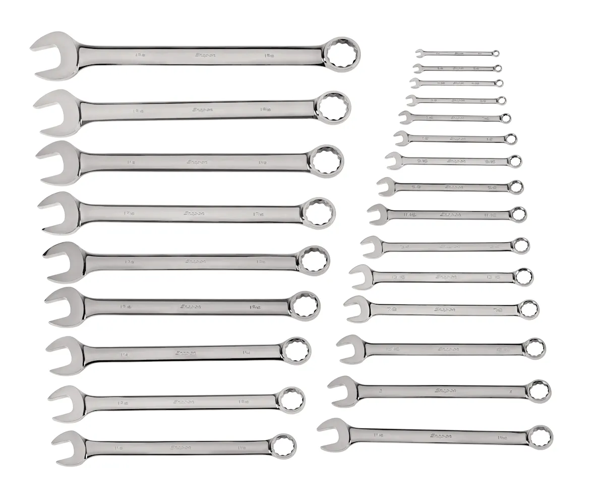 Snap-on Wrenches Car And Truck Tool Sets Snap-On 50th Anniversary ...