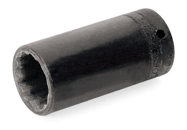 1/2 Drive 12-Point Metric 30 Mm Flank Drive® Deep Socket, 48% OFF