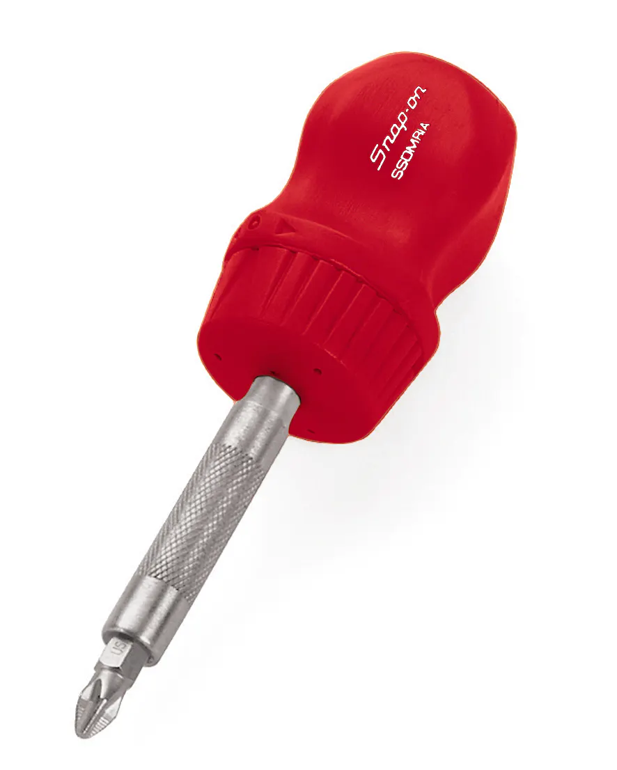 Stubby Screwdriver Uses