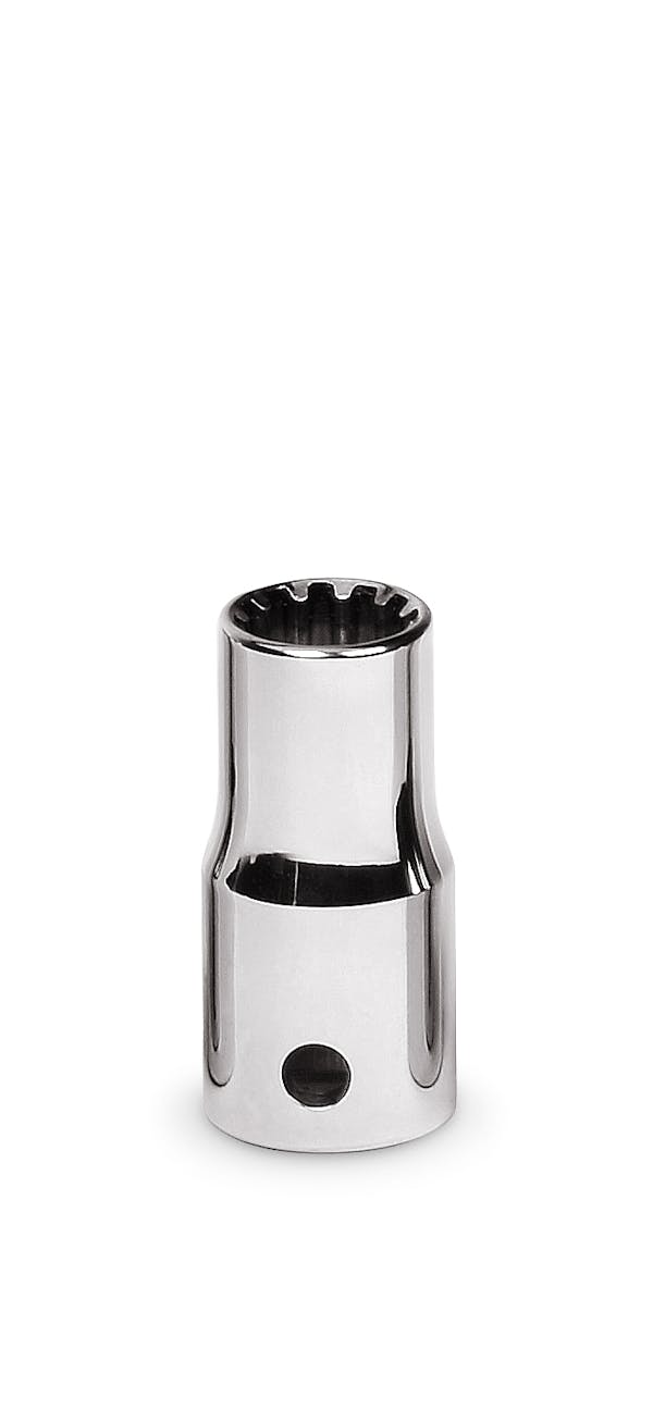 Corner Spline Fasteners