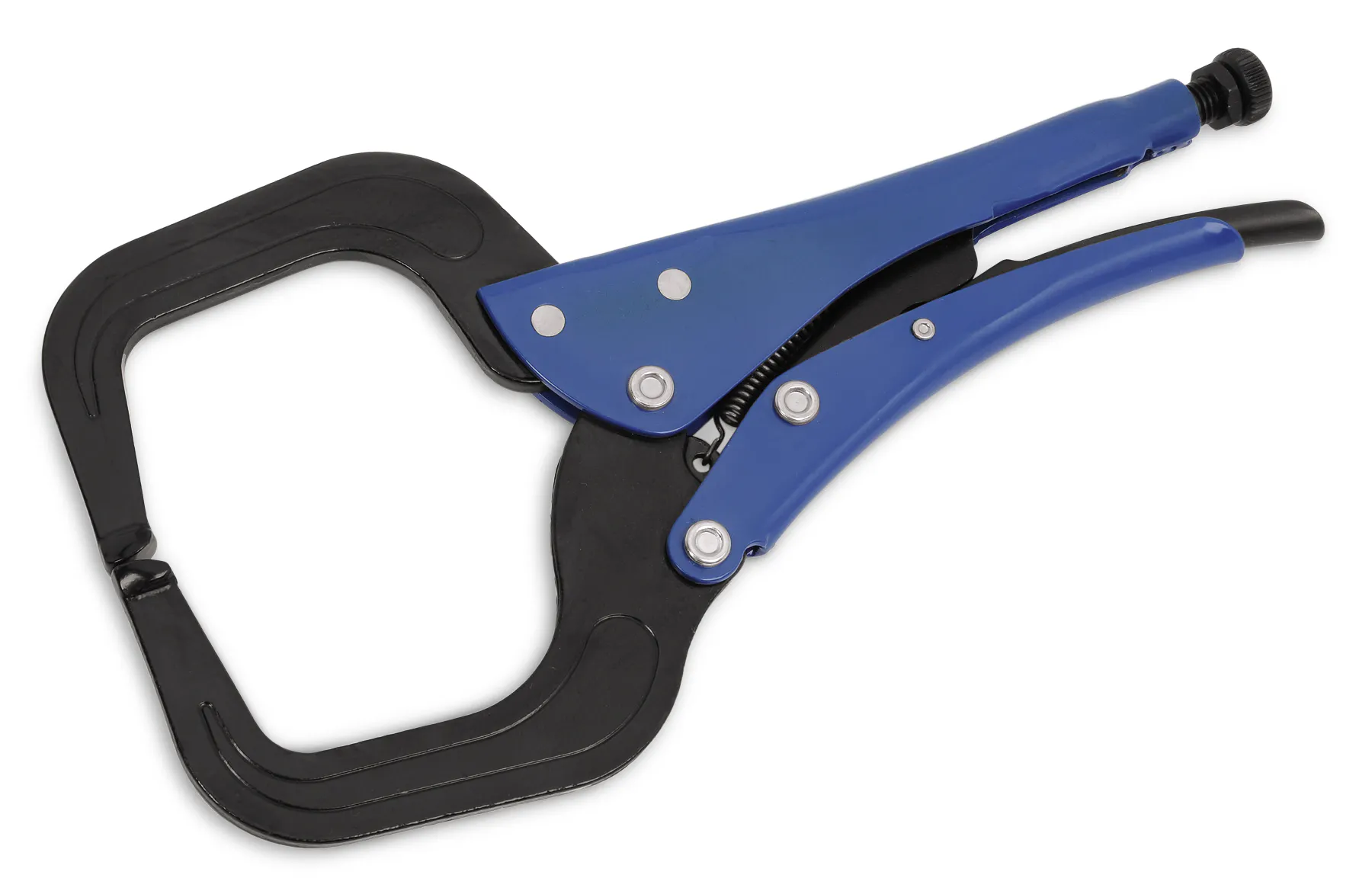 Ionic Snap Cover Clamps